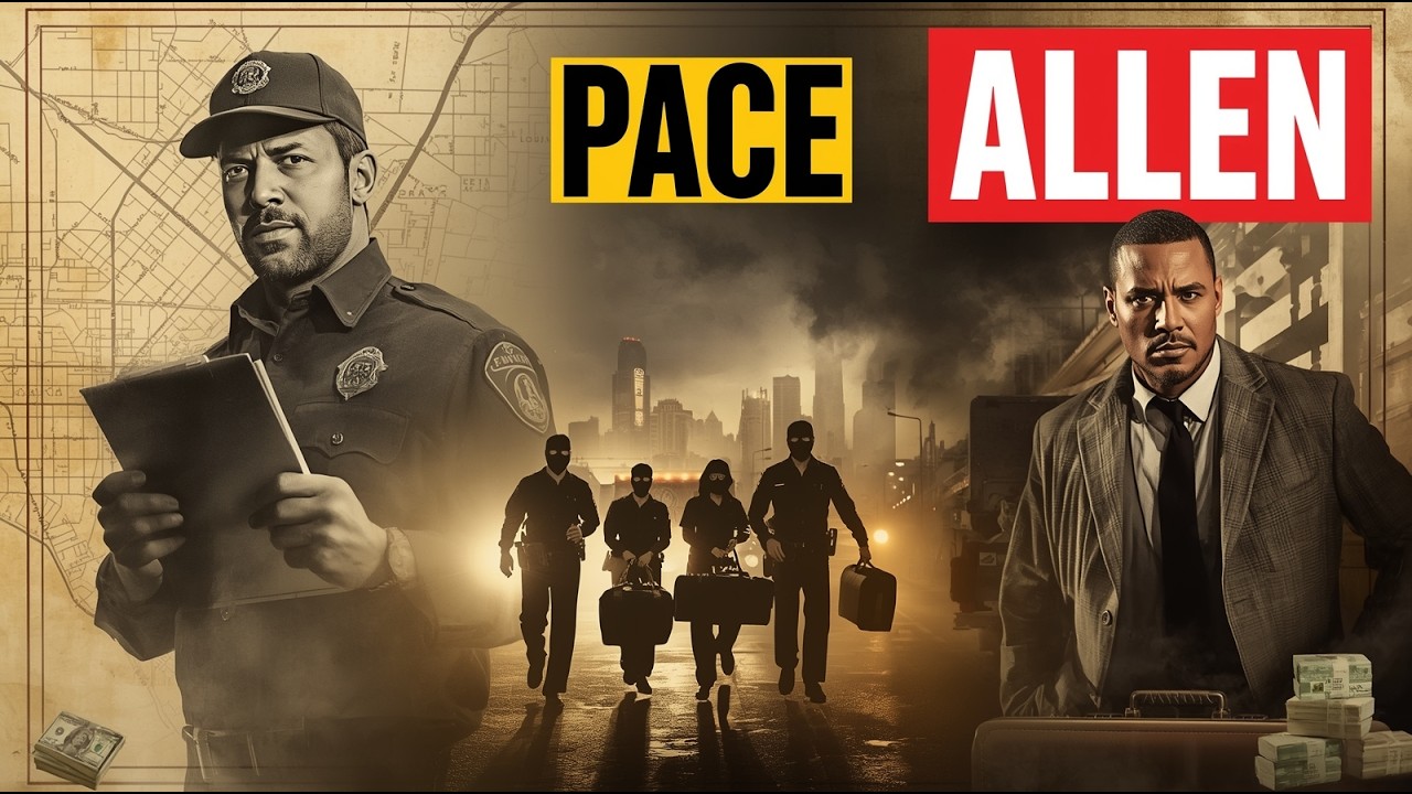 Inside the $18.9 Million Dunbar Heist | Allen Pace: The Inside Man ...