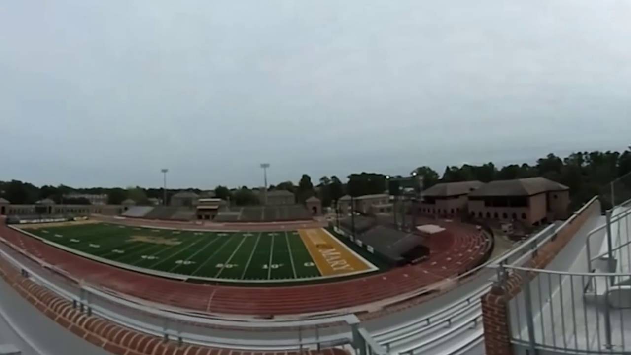 Virtual Tour - William & Mary Zable Stadium, Smith-McGlothlin ...
