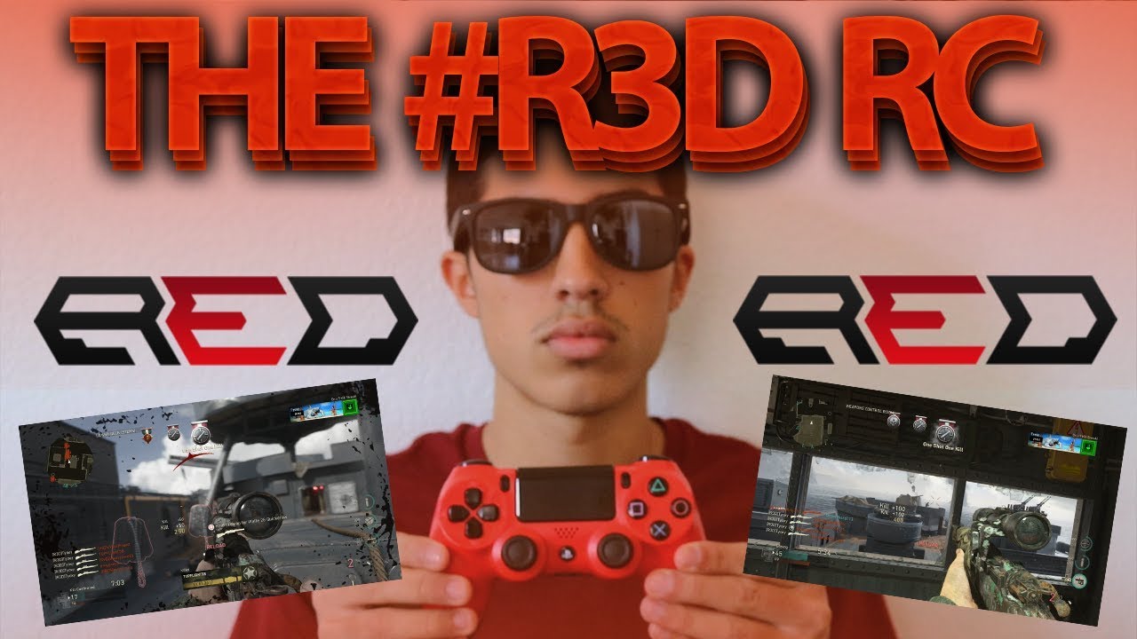 The #R3D RC (w/ First Clips) - YouTube