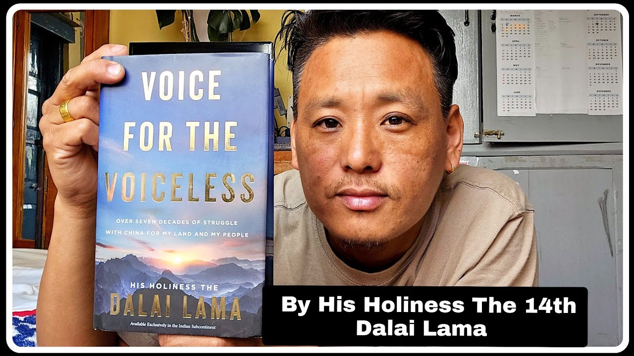 VOICE FOR THE VOICELESS | His Holiness struggles with China to save ...