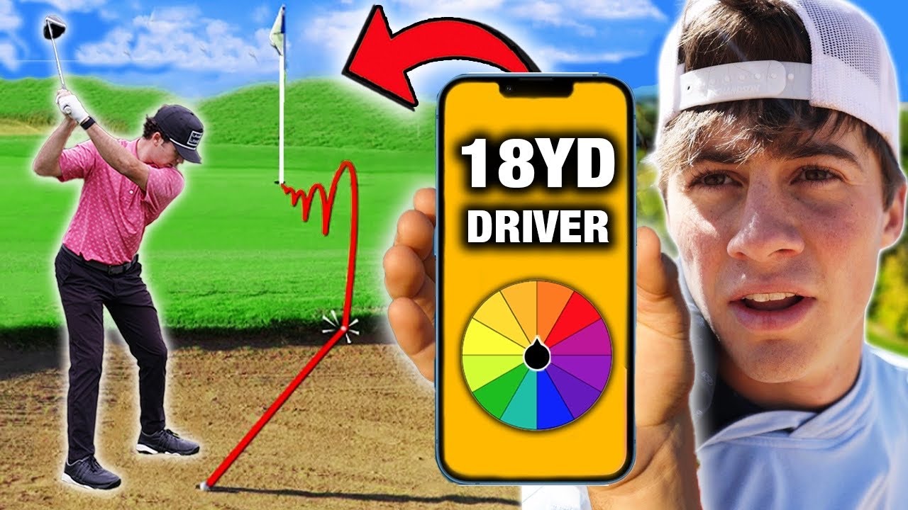 Good Good Random Club Challenge | Wheel of NOT Ideal - YouTube