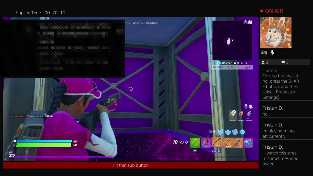 Fortnite BR and announcement! - YouTube