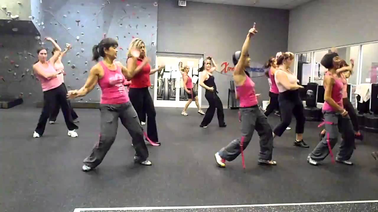 Sobrevivire (I will Survive) Latin Pop with Kit @ Xtreme Fitness ...