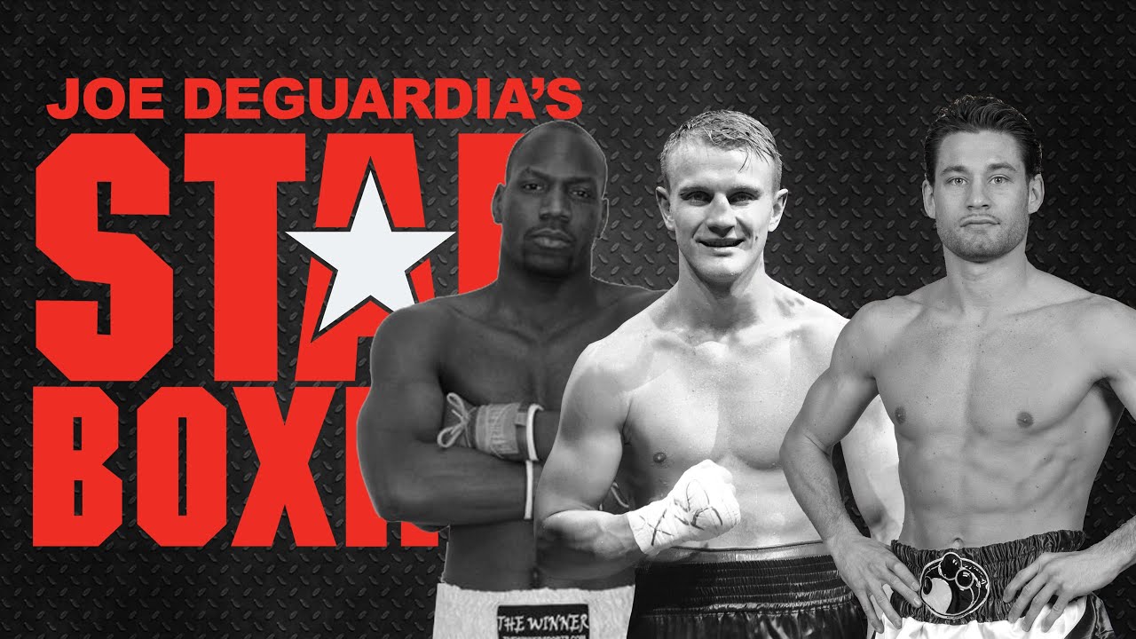 Joe Deguardia Boxing – Long Island boxing — How it got here and where ...