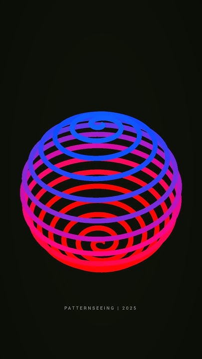 creative coding | geometric art #generativeart #mathart #abstractart - YouTube