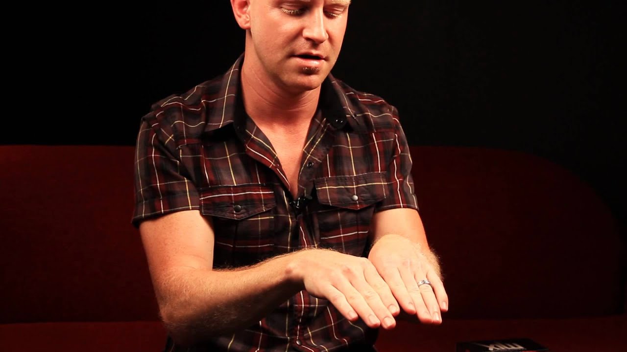 Rock Singing - Learn To Scream - Michael Barnes from RED - Part 3 - YouTube