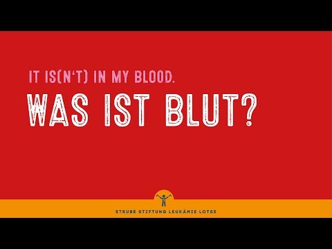 Was ist Blut? Welche Aufgaben hat das Blut? | Leukämie Lotse Ep.01