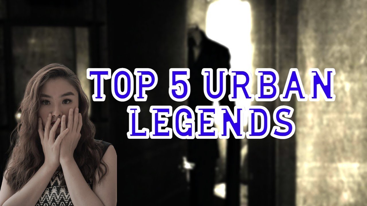 TOP 5 URBAN LEGENDS THAT TURNED OUT TO BE TRUE - YouTube