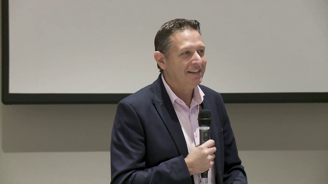 IBM V.P. Steven Astorino: IBM, Data, and AI - Datathon 2019 - YouTube