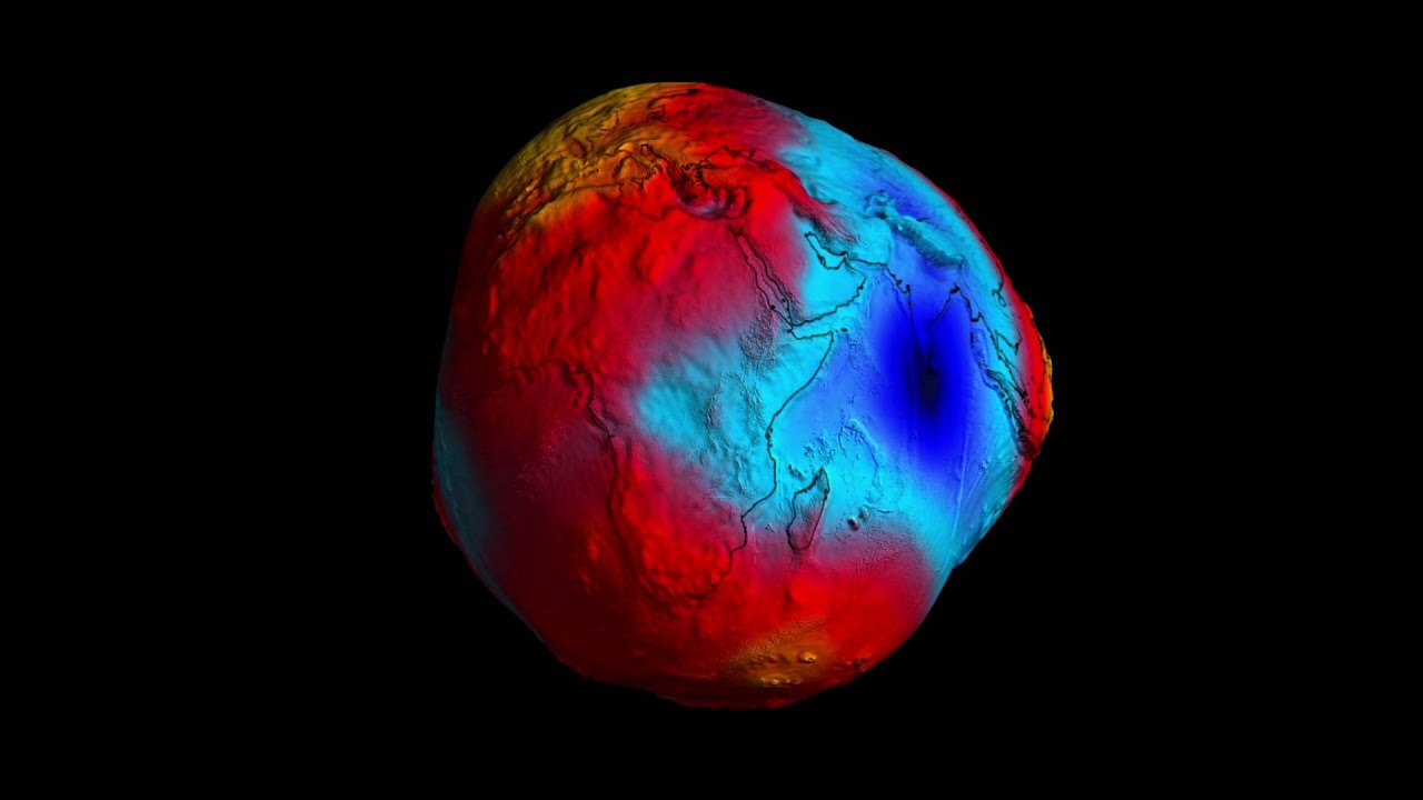 THE REAL SHAPE OF EARTH #shapeofearth #earth - YouTube