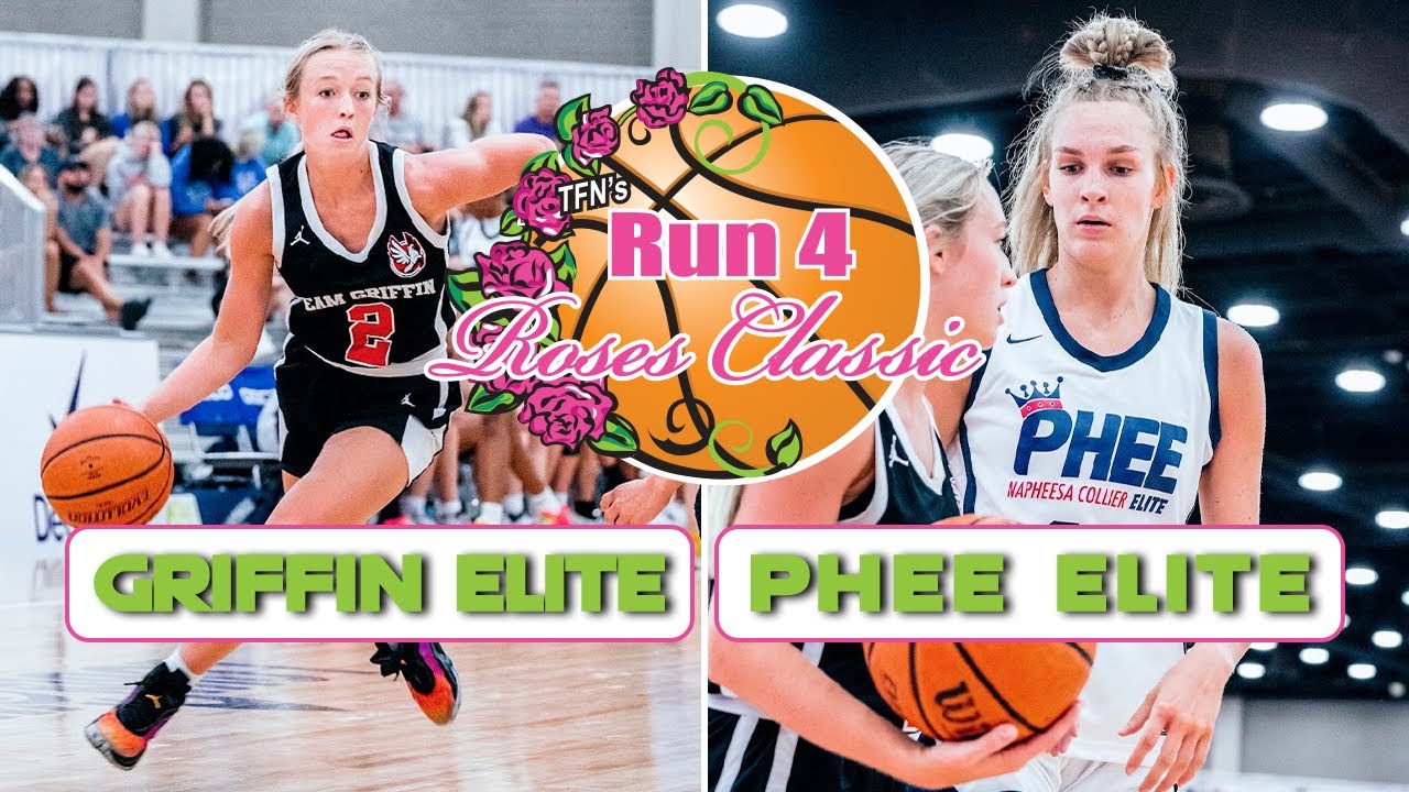 Phee Elite (MO) vs. Griffin Elite (OK) – 2022 Run 4 the Roses ESPN ...