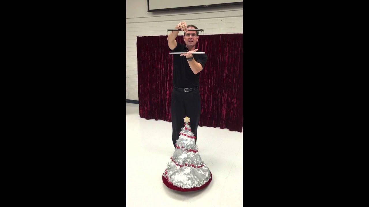 Jim Gamble Puppets - Students Q&A - Nutcracker - YouTube