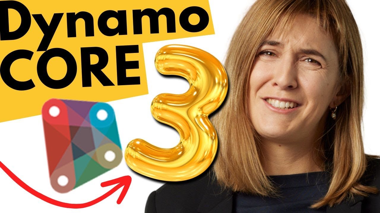 DYNAMO 3.0 core. Dicen: es el "mayor salto desde 2.0". ¿DE VERDAD? - YouTube