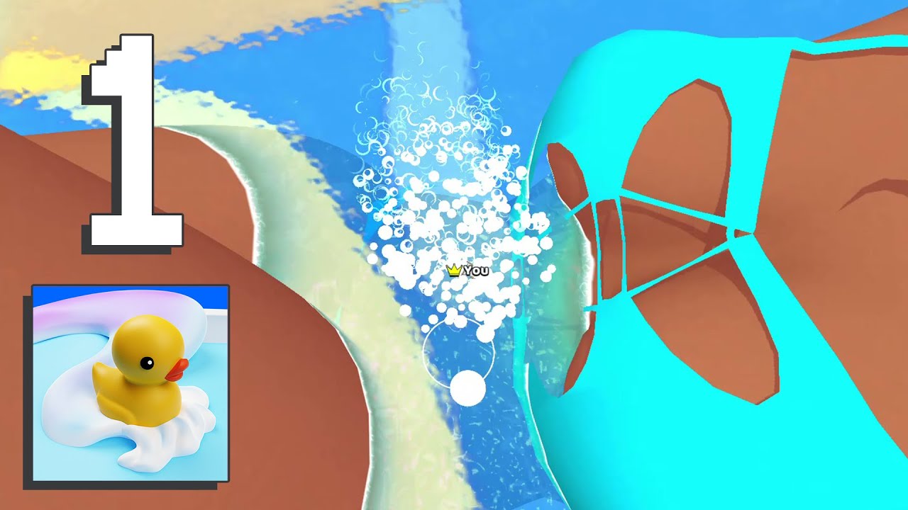 Color Foam Bombs - Conquer a bath and become the brightest bomb! - YouTube