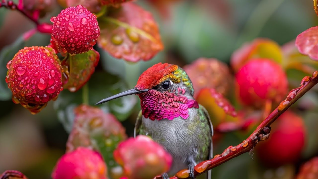 EL REINO De Las Aves LEGENDARIAS: La HISTORIA De Su Larga Vida - YouTube