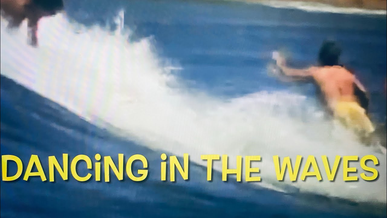 Dancing In The Waves - YouTube