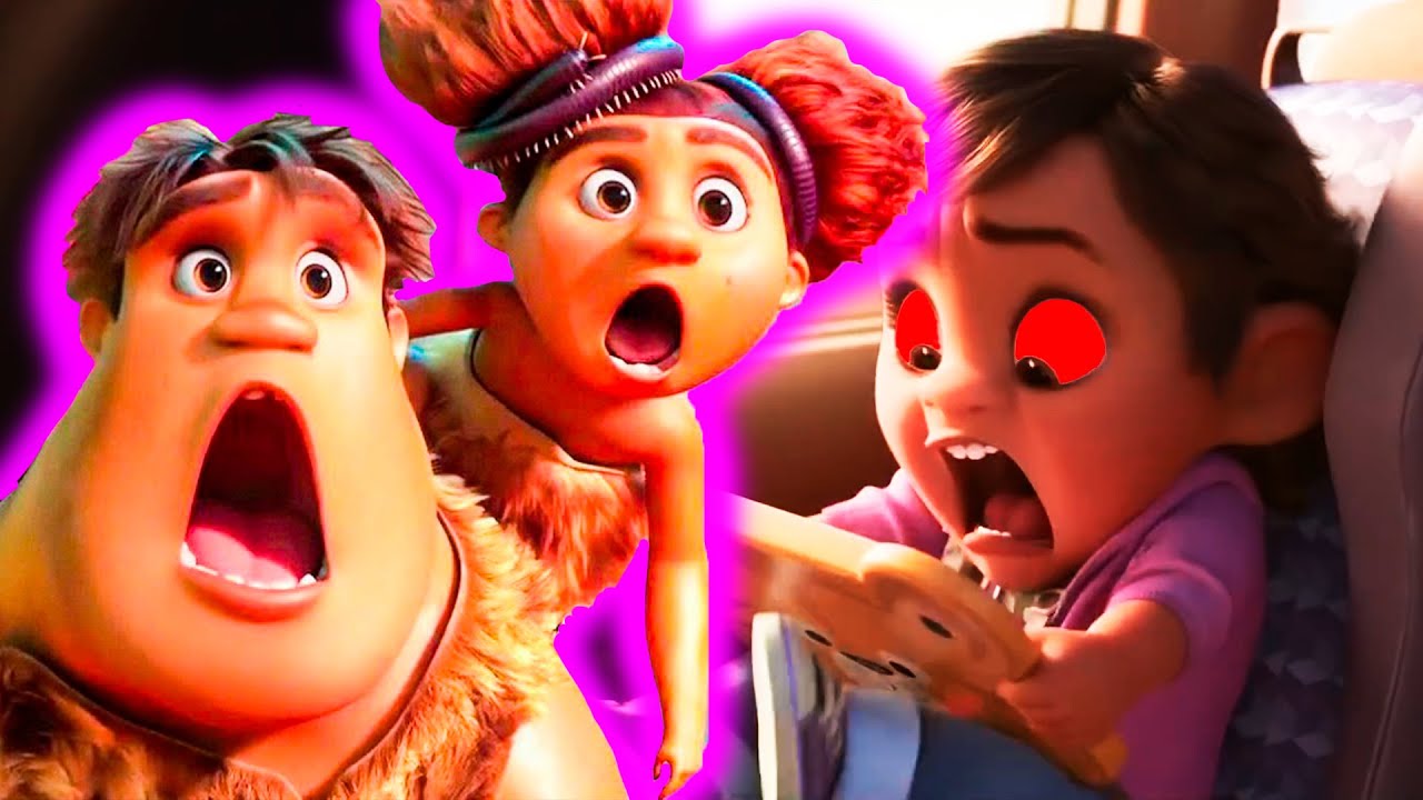 The Croods: A New Age - Coffin Dance Song - YouTube