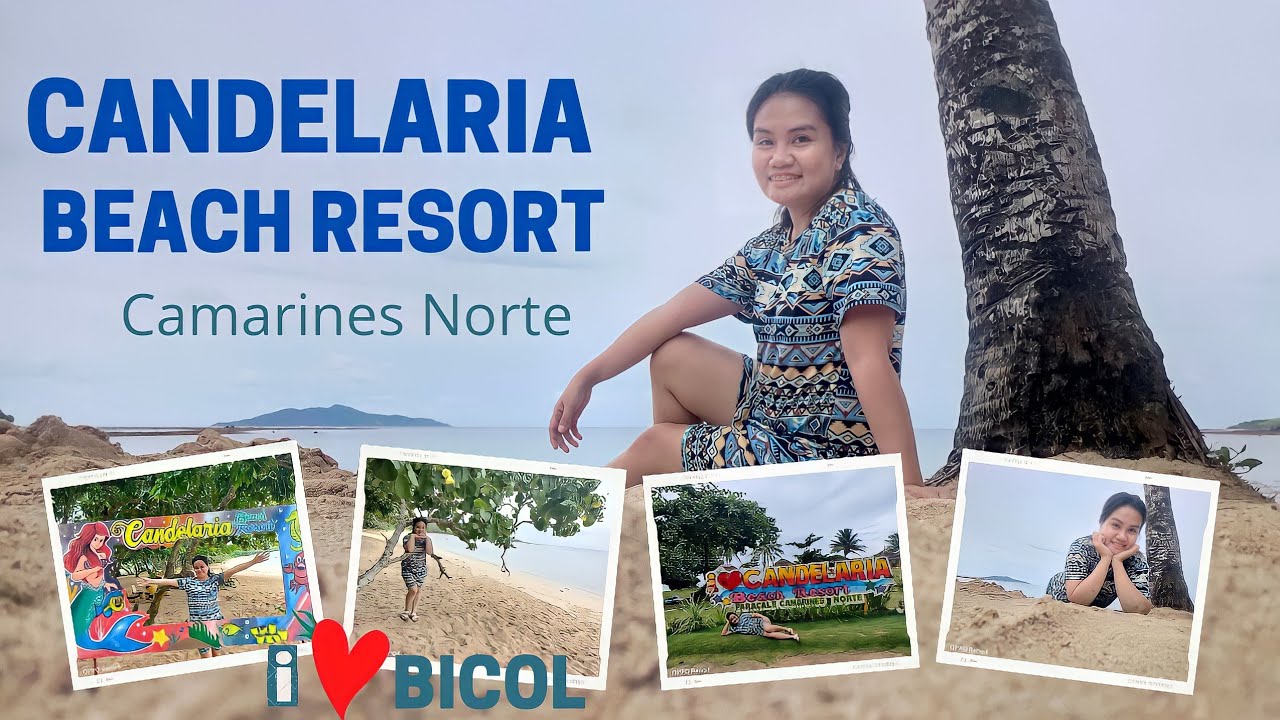 CANDELARIA BEACH RESORT | PARACALE CAMARINES NORTE | #camarinesnorte ...