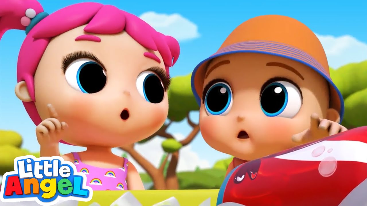 Princess Jill Says No More Sugary Drinks! | Jill's Playtime | Little ...