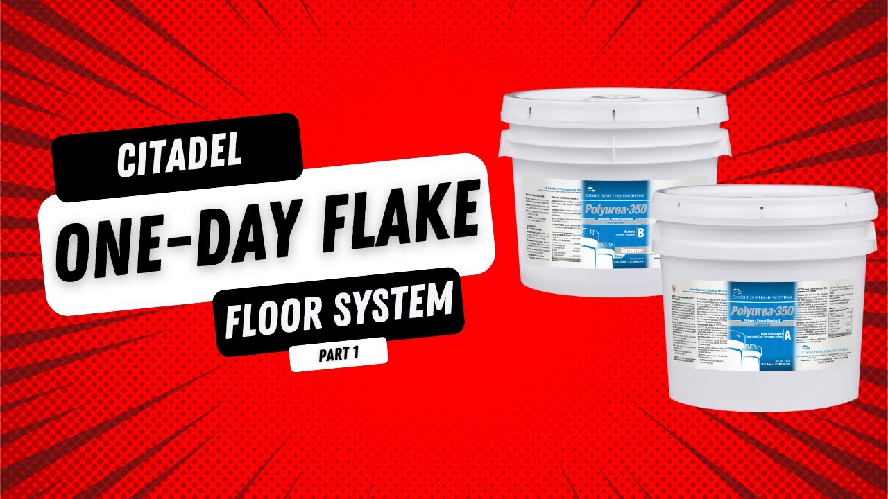 Part 2: Laying the Base & Flake – Citadel One-Day Flake System in ...