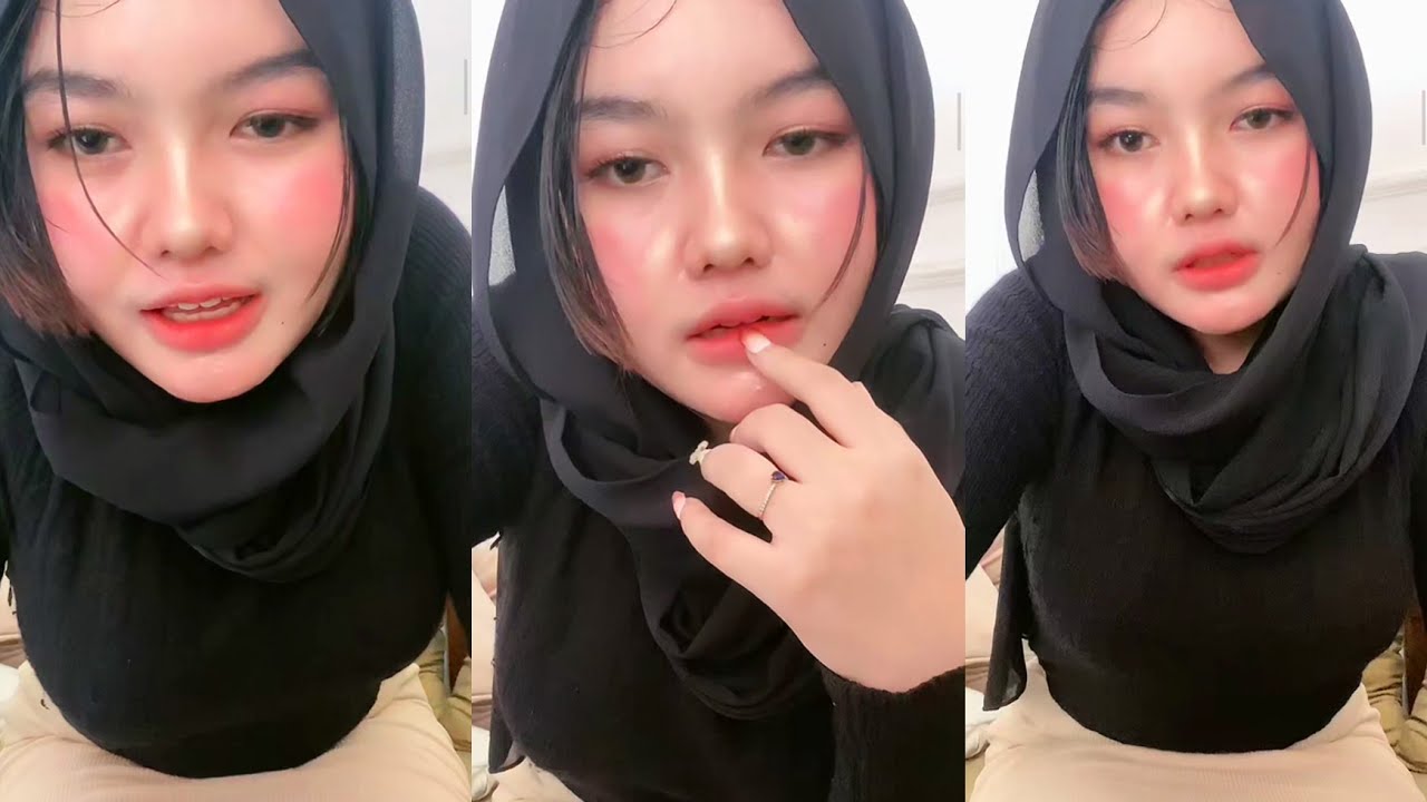 LIVE TIKTOK JANDA MUDA CANTIK IMUT DAN GEMOY 💖😘 - YouTube