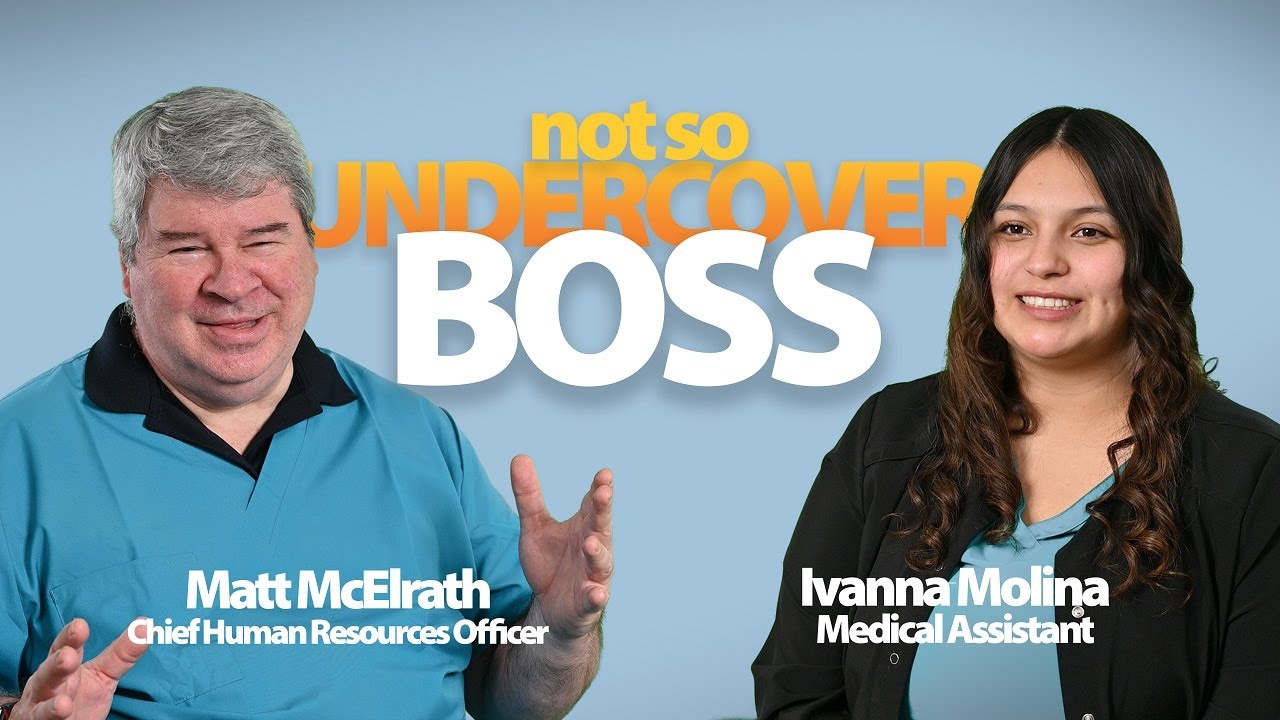 Not So Undercover Boss | Episode 6 Season 2 - YouTube