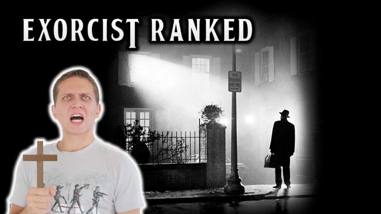 All 6 Exorcist Movies Ranked From Worst to Best - YouTube