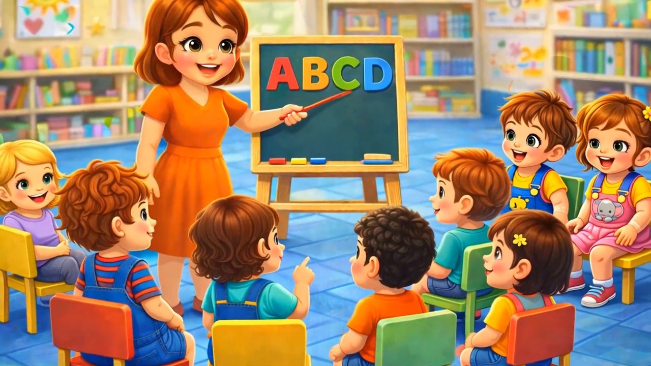👉 Cantece de Gradinita pentru Copii 🎵 | Colaj Educativ 30 Minute - YouTube