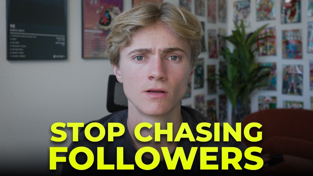 How to Build an Audience That Actually Buys (Stop Chasing Followers ...