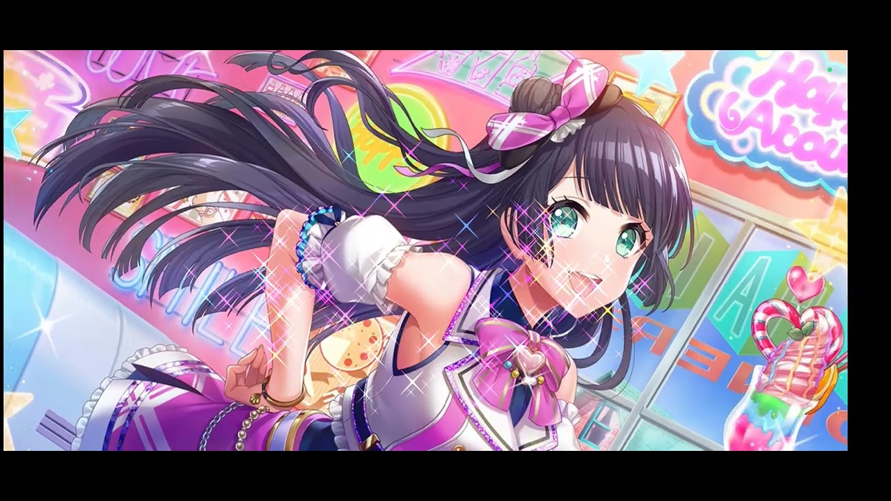 D4DJ JP 4th Anniversary Ticket Banner - YouTube