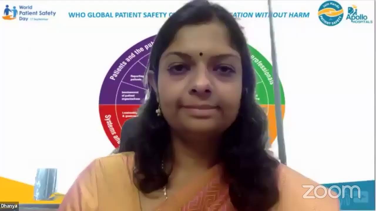 World Patient Safety Day - Session 3 | Antimicrobial Stewardship ...