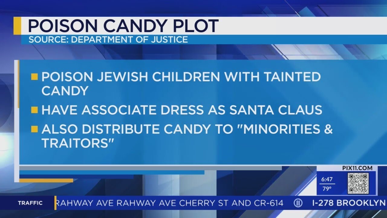Alleged Maniac Murder Cult head plotted to poison minorities in NYC ...