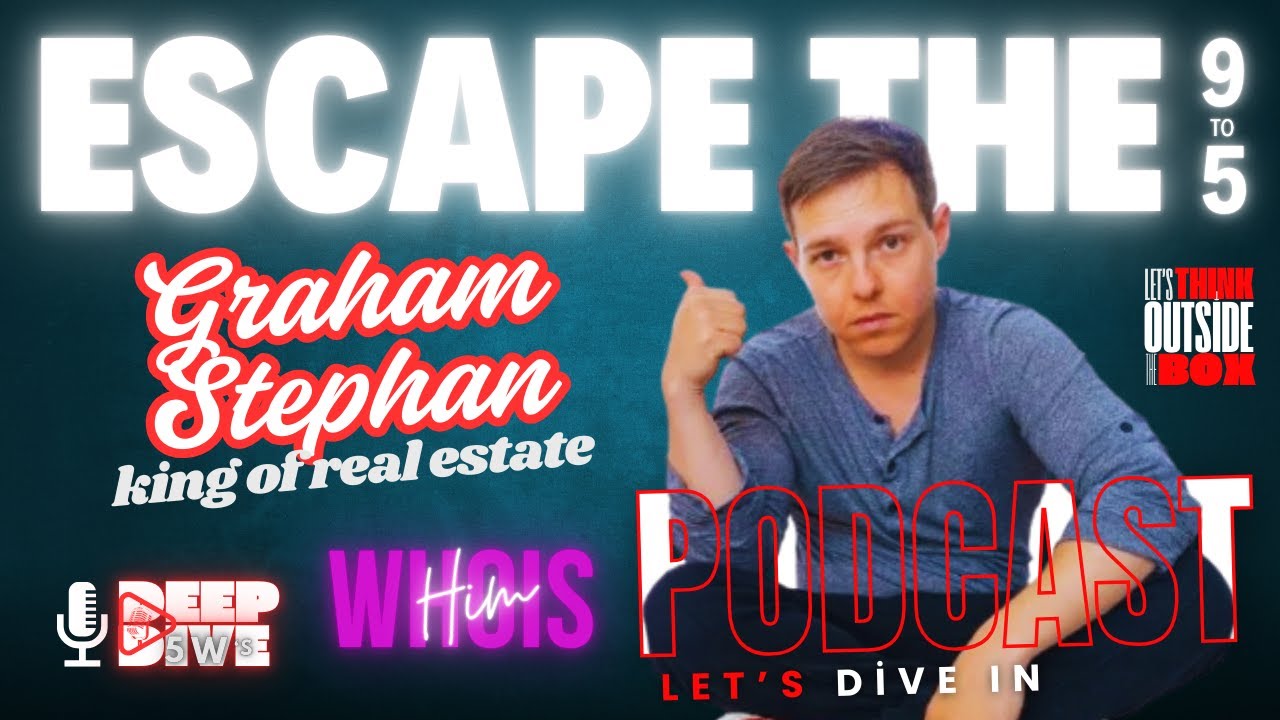 "GRAHAM STEPHAN Shares His TOP WEALTH-BUILDING TACTICS!" - YouTube