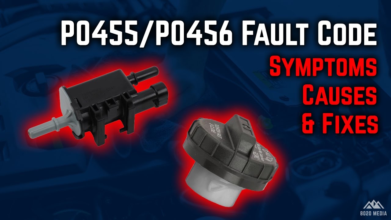 How To Fix A P0455 P0456 EVAP Leak Causes Symptoms Repairs YouTube how-to-fix-a-p0455-p0456-evap-leak-causes-symptoms-repairs-youtube