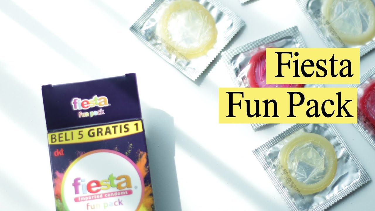 Product Review | BAHAS TUNTAS FIESTA FUN PACK!! by AsmaraKu.com - YouTube