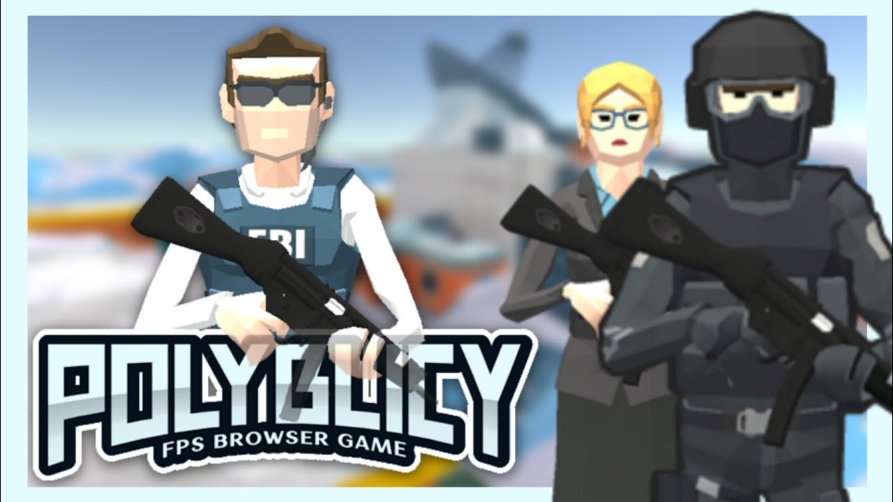 Let's Play Polyblicy with BenWasHere - YouTube