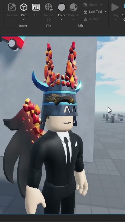 Day 2 of making a game on Roblox #robloxstudio - YouTube