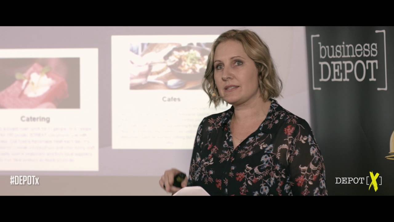 DEPOT[x] 27 April 2016 - Stacey Ross talks about the world of Social ...