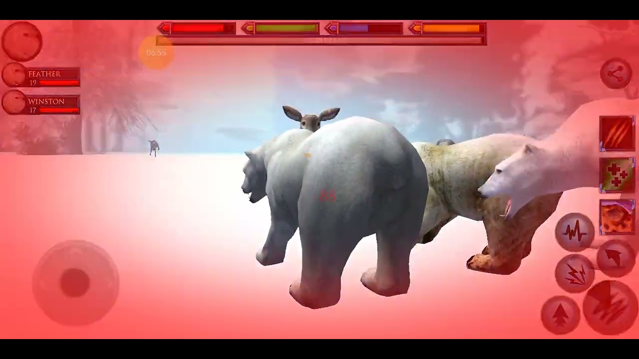 Ultimate Arctic Simulator: Polar Bear - YouTube