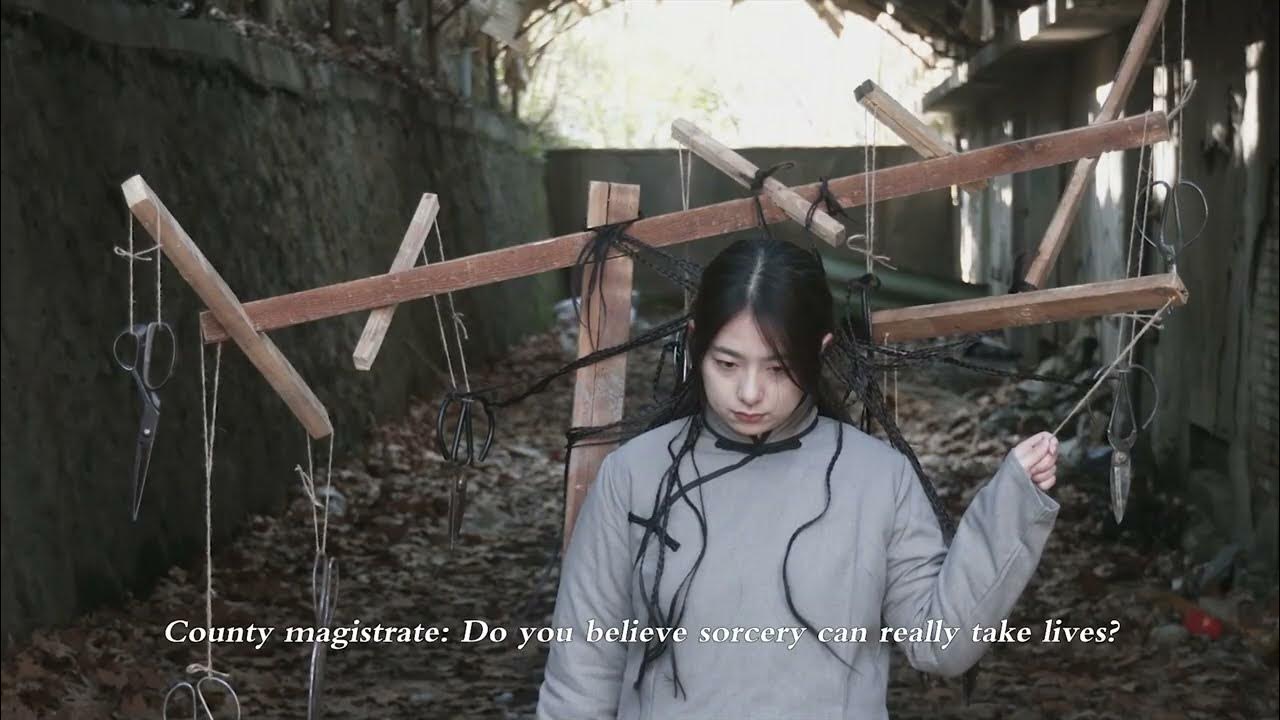 The Chinese Sorcery Scare of 1768 - YouTube