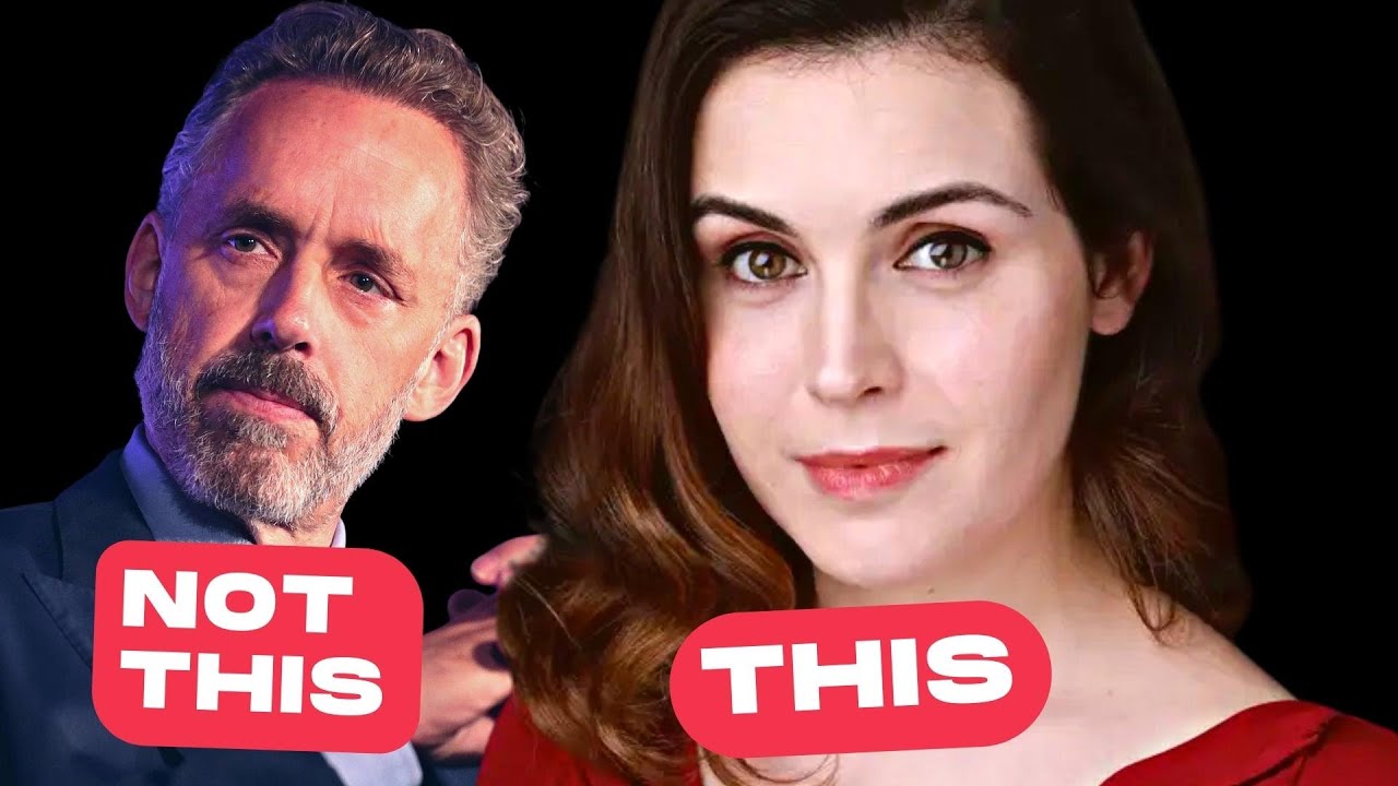 Louise Perry pushes back on Jordan Peterson || Sex, Marriage and ...