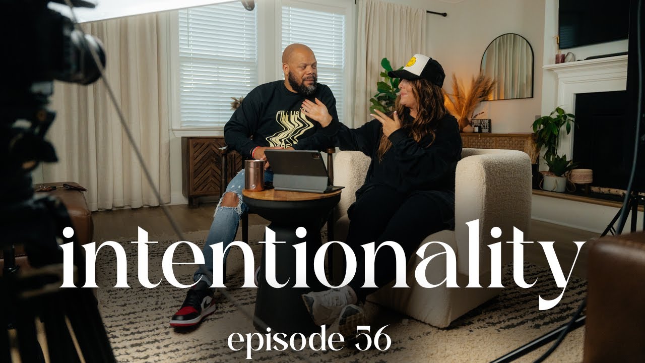 Intentionality | Covenant Culture Podcast Episode 56 - YouTube