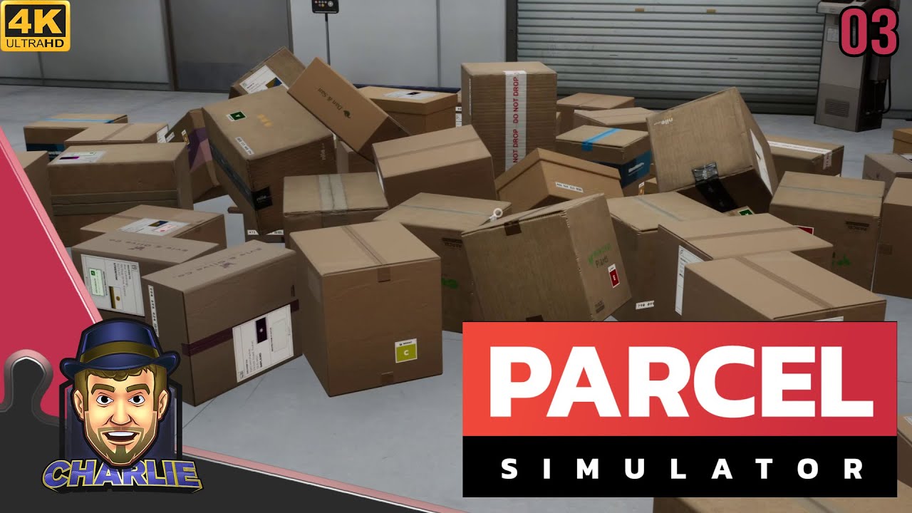 MORE PACKAGES EQUALS MORE MONEY FOR AUTOMATION! - Parcel Simulator ...