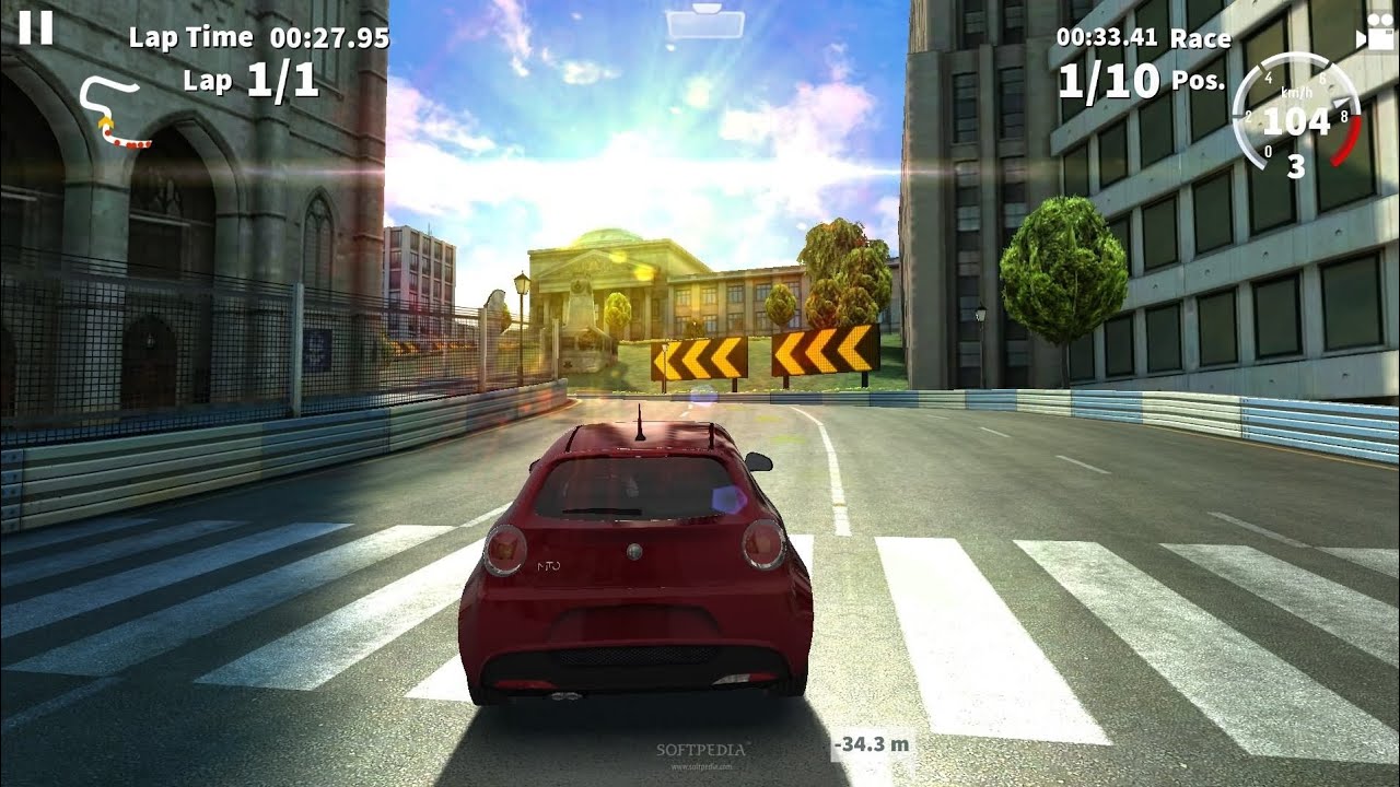 Gt Racing 2 Real Car Game | Part 4 | Car Game | Realistic Graphics ...