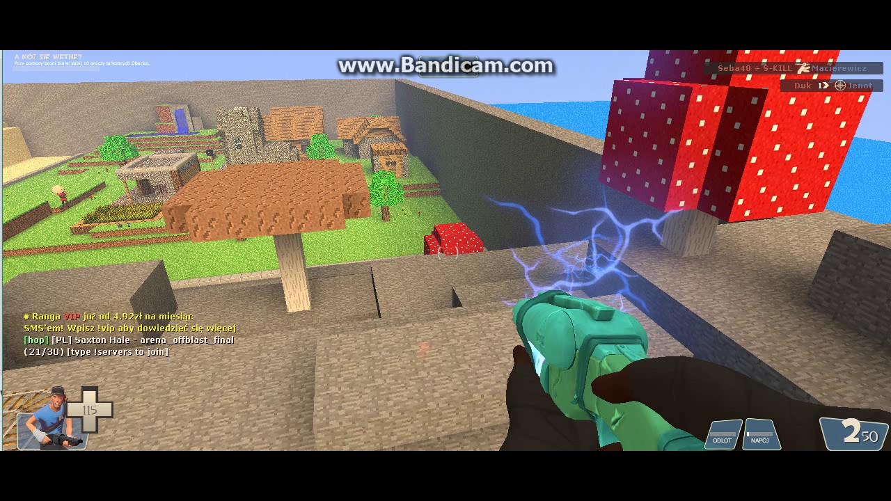 TF2 trade server sezon 2 odcinek 36 - YouTube