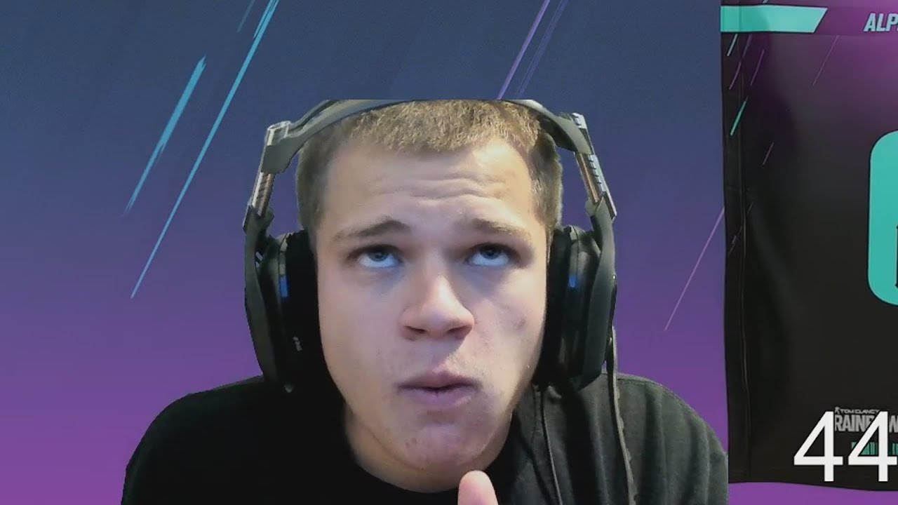 40 Minutes of R6 Fails... - YouTube