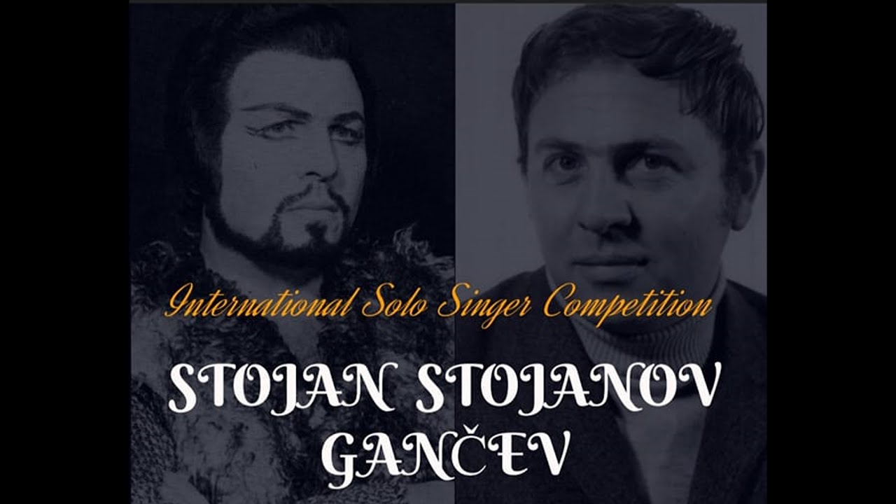 3. MEĐUNARODNO NATJECANJE MLADIH OPERNIH PJEVAČA 'STOJAN STOJANOV ...