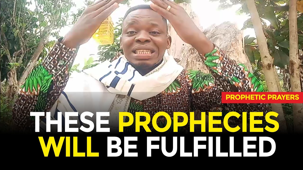 THIS IS ABOUT TO HAPPEN! GOD IS STILL SPEAKING- I PRAY FOR YOU TODAY # ...