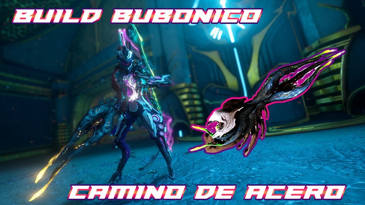 Build Bubonico: ¡Destrucción biológica en Warframe! - Para Camino de ...