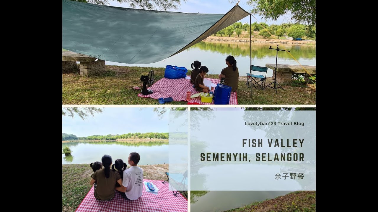 Picnic at Fish Valley Semenyih - YouTube